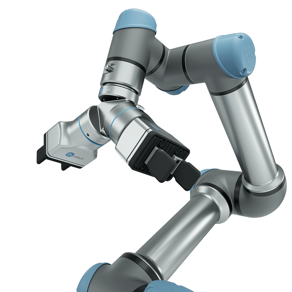 Universal Robots Academy - WMH Robotics