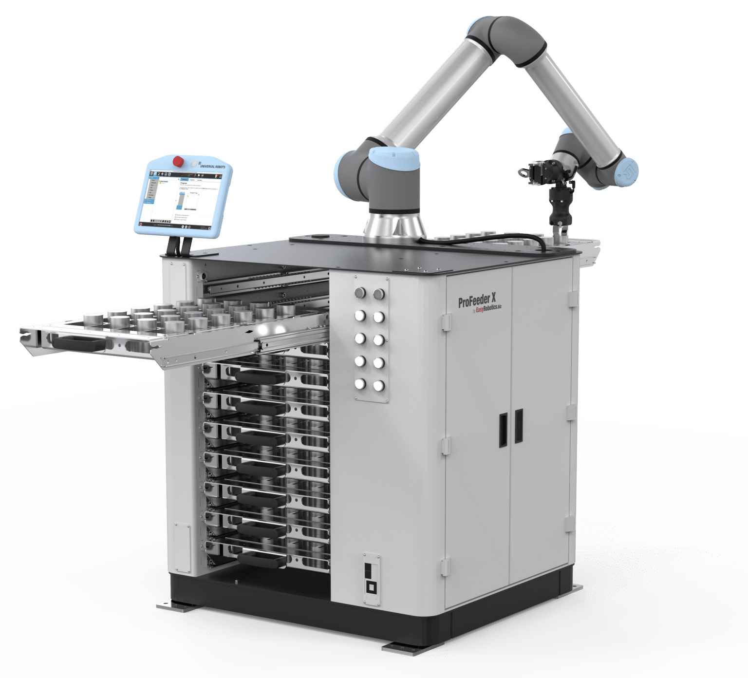 How to Approach Collaborative Applications - WMH Robotics