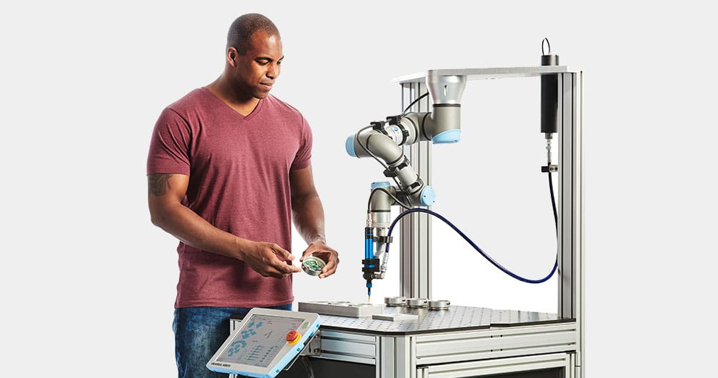 Why Cobots? - WMH Robotics Why Cobots? - WMH Robotics