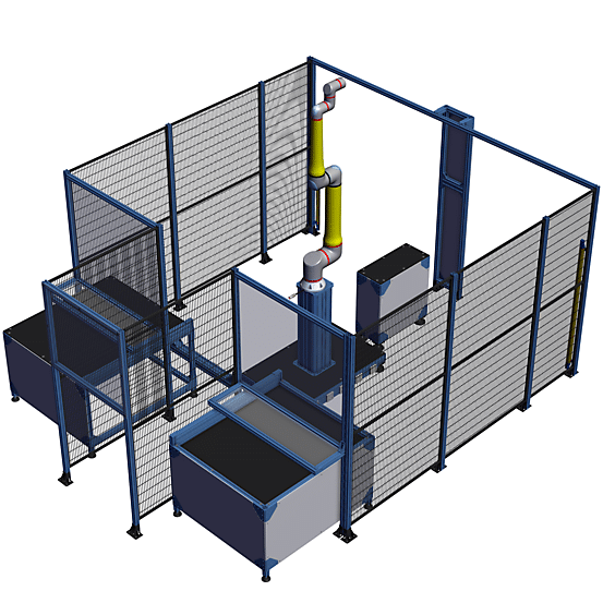 20KG Palletising - WMH Robotics