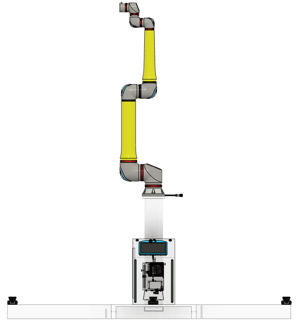 20KG Palletising - WMH Robotics