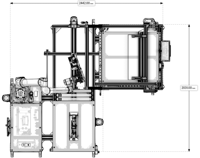UR Box Erecting - WMH Robotics