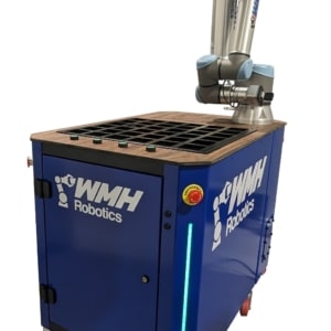 WMH Robotics - UKs Leading Collaborative Robotic Solution Specialist